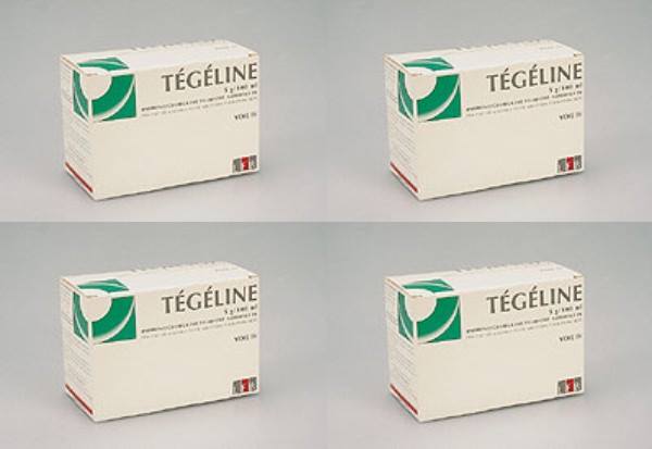 Anvisa proíbe medicamento Tegeline — Setor Saúde