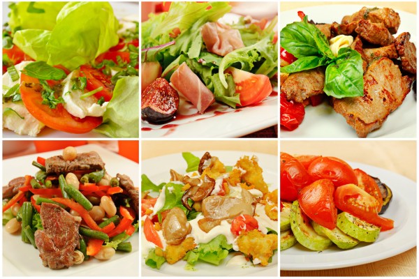 Preparacao De Alimentos