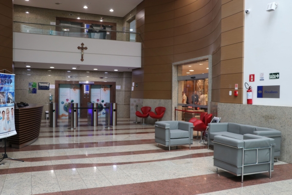 Hospital São Vicente de Paulo de Passo Fundo apresenta remodelação do ...