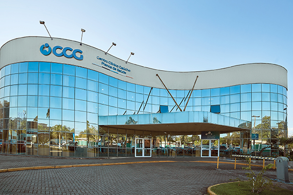 CCG Saúde agiliza check-up ginecológico completo para as mulheres em ...