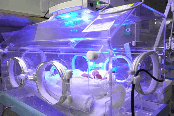 Projetos da UTI Neonatal do Tacchini estão entre os 10 melhores do ...