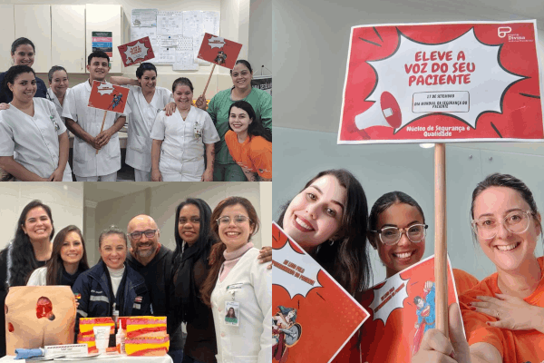 Hospitais Independência e Divina alcançam classificação máxima em ...