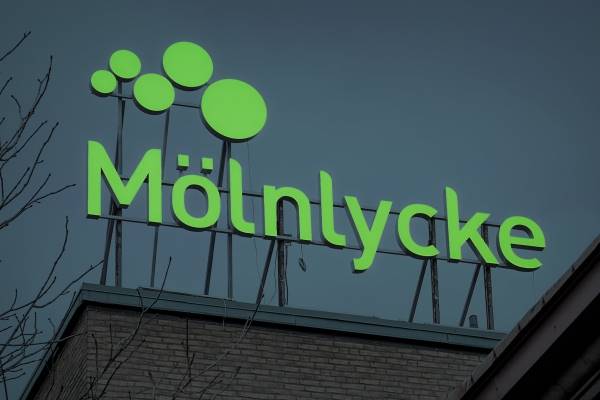 Mölnlycke comemora 175 anos de fundação e projeta plano de expansão ...