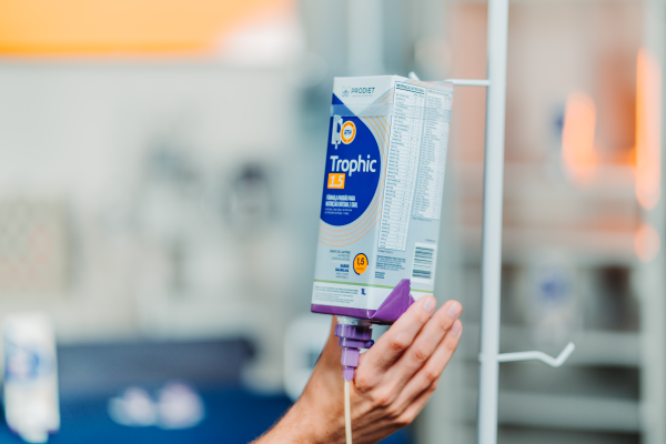 Prodiet lança dieta enteral com tecnologia inovadora — Setor Saúde