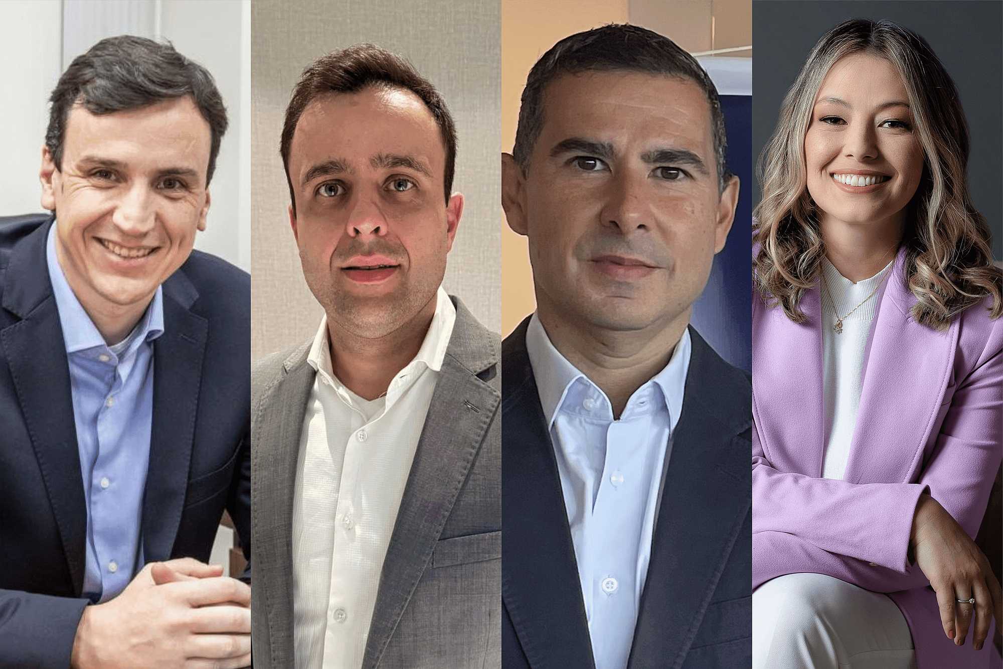 Exímio anuncia novo sócio e três novos executivos — Setor Saúde