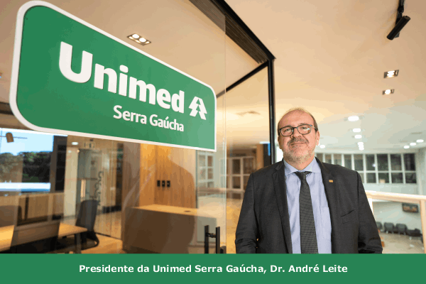 Unimed Nordeste-RS passa a se chamar Unimed Serra Gaúcha — Setor Saúde