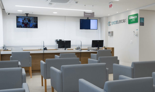 Unidade da Oncoclínicas da Grande Florianópolis conquista certificação ...